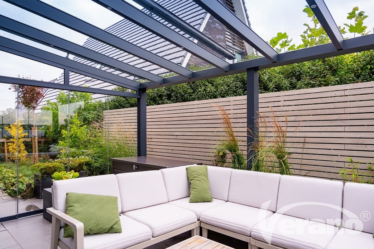 Terrasoverkapping - Rodrigus | Uw zonwering partner voor maatwerk